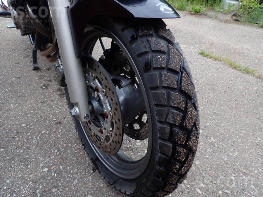 Yamaha XJ 600 1998 in Liepaja, with an engine capacity of 0.60 L and mileage of 0 thousand km for 1650 €, photo 8 on AUTOMOTO.COM.LV