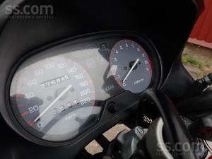 Yamaha XJ 600 1998 in Liepaja, with an engine capacity of 0.60 L and mileage of 0 thousand km for 1650 €, photo 9 on AUTOMOTO.COM.LV