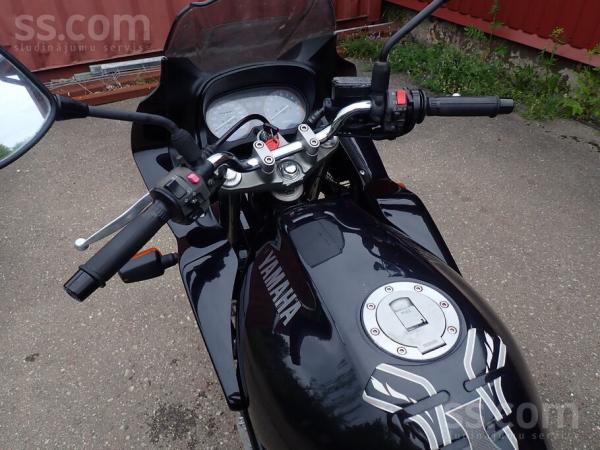 Yamaha XJ 600 1998 Liepāja, ar dzinēja tilpumu 0.60 L un nobraukumu 0 tūkst. km par 1650 €, foto 9 vietnē AUTOMOTO.COM.LV