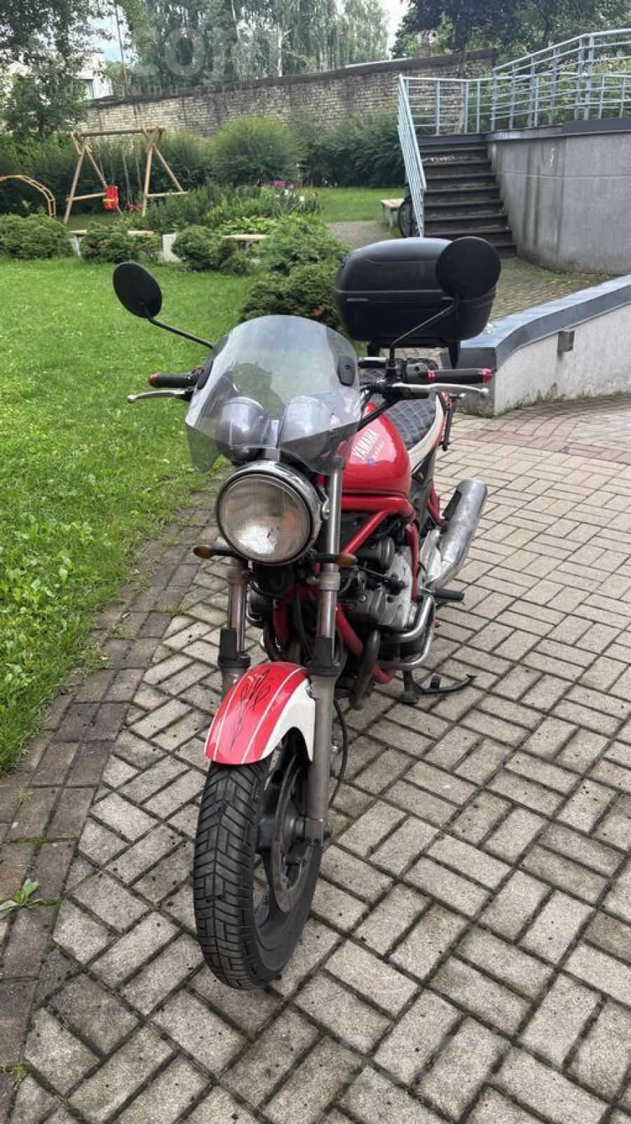 Ямаха XJ 600 1998 в Рига, объемом двигателя 0.60 л и пробегом 0 тыс. км за 1350 €, фото 1 на AUTOMOTO.COM.LV