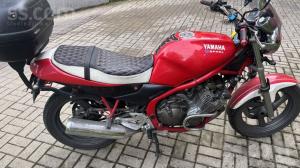 Ямаха XJ 600 1998 в Рига, объемом двигателя 0.60 л и пробегом 0 тыс. км за 1350 €, фото 5 на AUTOMOTO.COM.LV