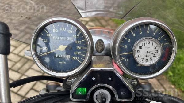 Ямаха XJ 600 1998 в Рига, объемом двигателя 0.60 л и пробегом 0 тыс. км за 1350 €, фото 5 на AUTOMOTO.COM.LV