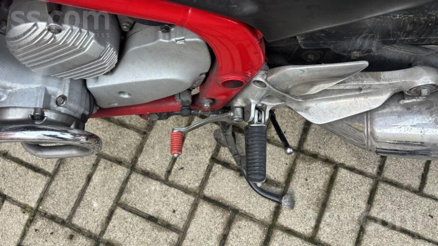 Ямаха XJ 600 1998 в Рига, объемом двигателя 0.60 л и пробегом 0 тыс. км за 1350 €, фото 11 на AUTOMOTO.COM.LV