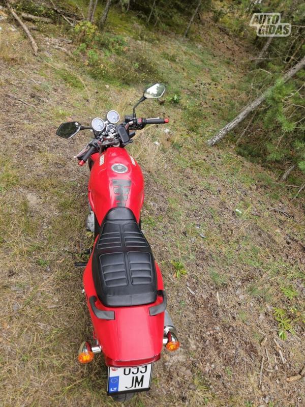 Yamaha XJ 600 1999 Druskininkai, ar dzinēja tilpumu 0.00 L un nobraukumu 0 tūkst. km par 1100 €, foto 2 vietnē AUTOMOTO.COM.LV