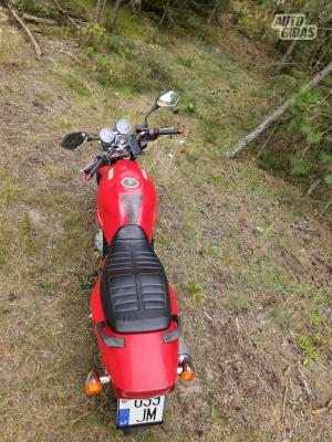 Yamaha XJ 600 1999 Druskininkai, ar dzinēja tilpumu 0.00 L un nobraukumu 0 tūkst. km par 1100 €, foto 3 vietnē AUTOMOTO.COM.LV