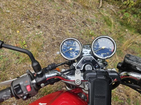 Yamaha XJ 600 1999 Druskininkai, ar dzinēja tilpumu 0.00 L un nobraukumu 0 tūkst. km par 1100 €, foto 4 vietnē AUTOMOTO.COM.LV