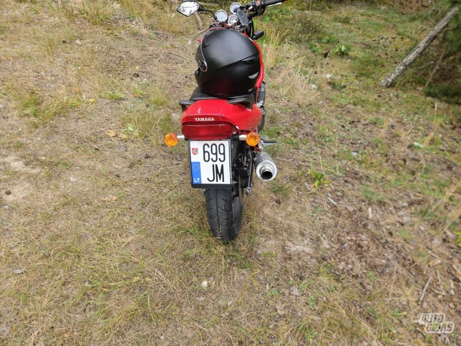 Yamaha XJ 600 1999 Druskininkai, ar dzinēja tilpumu 0.00 L un nobraukumu 0 tūkst. km par 1100 €, foto 6 vietnē AUTOMOTO.COM.LV