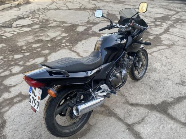 Yamaha XJ 600 2003 Rīga, ar dzinēja tilpumu 0.60 L un nobraukumu 0 tūkst. km par 1550 €, foto 2 vietnē AUTOMOTO.COM.LV