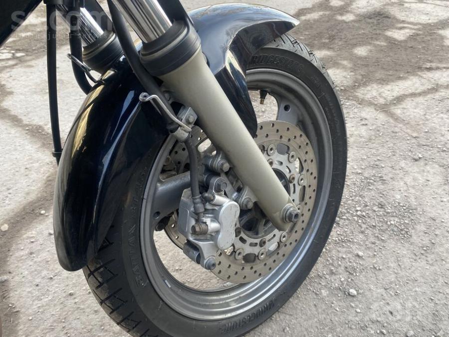 Yamaha XJ 600 2003 Rīga, ar dzinēja tilpumu 0.60 L un nobraukumu 0 tūkst. km par 1550 €, foto 5 vietnē AUTOMOTO.COM.LV