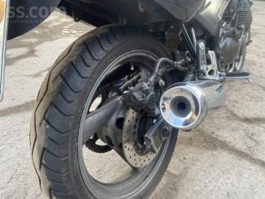 Yamaha XJ 600 2003 Rīga, ar dzinēja tilpumu 0.60 L un nobraukumu 0 tūkst. km par 1550 €, foto 7 vietnē AUTOMOTO.COM.LV