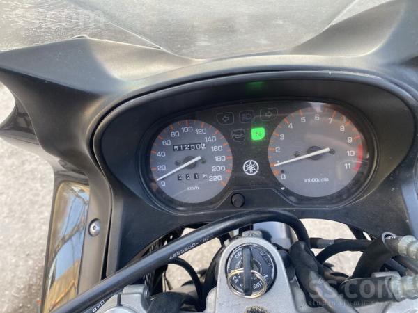 Yamaha XJ 600 2003 Rīga, ar dzinēja tilpumu 0.60 L un nobraukumu 0 tūkst. km par 1550 €, foto 8 vietnē AUTOMOTO.COM.LV