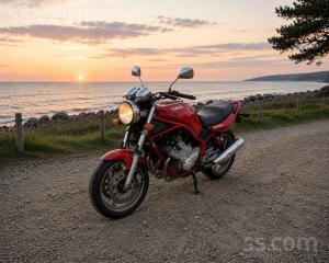 Yamaha XJ 600 2003 Rīga, ar dzinēja tilpumu 0.60 L un nobraukumu 0 tūkst. km par 1950 €, foto  vietnē AUTOMOTO.COM.LV