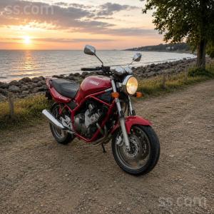 Yamaha XJ 600 2003 Rīga, ar dzinēja tilpumu 0.60 L un nobraukumu 0 tūkst. km par 1950 €, foto 4 vietnē AUTOMOTO.COM.LV