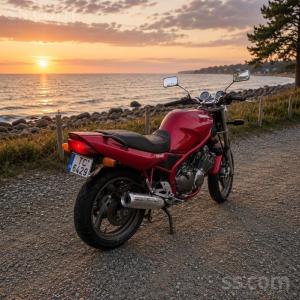 Yamaha XJ 600 2003 Rīga, ar dzinēja tilpumu 0.60 L un nobraukumu 0 tūkst. km par 1950 €, foto 5 vietnē AUTOMOTO.COM.LV