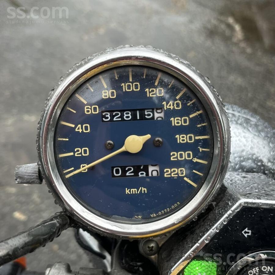 Yamaha XJ 600 2003 Rīga, ar dzinēja tilpumu 0.60 L un nobraukumu 0 tūkst. km par 1950 €, foto 6 vietnē AUTOMOTO.COM.LV