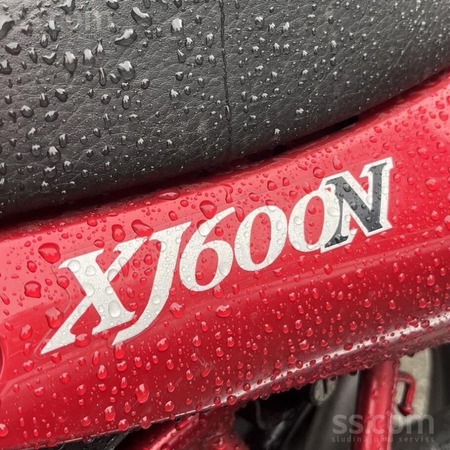 Yamaha XJ 600 2003 Rīga, ar dzinēja tilpumu 0.60 L un nobraukumu 0 tūkst. km par 1950 €, foto 7 vietnē AUTOMOTO.COM.LV