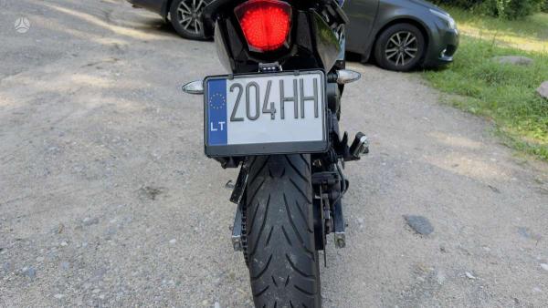 Yamaha XJ 600 2010 Viļņa vietnē Yamaha XJ 600 2010 Viļņa, ar dzinēja tilpumu 0.60 L un nobraukumu 59 tūkst. km par 2500 €, foto 4 vietnē AUTOMOTO.COM.LV