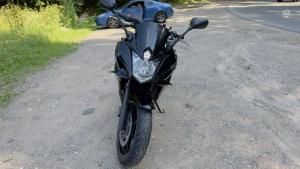 Yamaha XJ 600 2010 in Vilnius, with an engine capacity of 0.60 L and mileage of 59 thousand km for 2500 €, photo 6 on AUTOMOTO.COM.LV