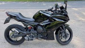 Yamaha XJ 600 2010 in Vilnius, with an engine capacity of 0.60 L and mileage of 59 thousand km for 2500 €, photo 7 on AUTOMOTO.COM.LV