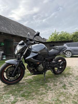 Ямаха XJ 600 2012 в Кельме, объемом двигателя 0.60 л и пробегом 0 тыс. км за 3100 €, фото 4 на AUTOMOTO.COM.LV