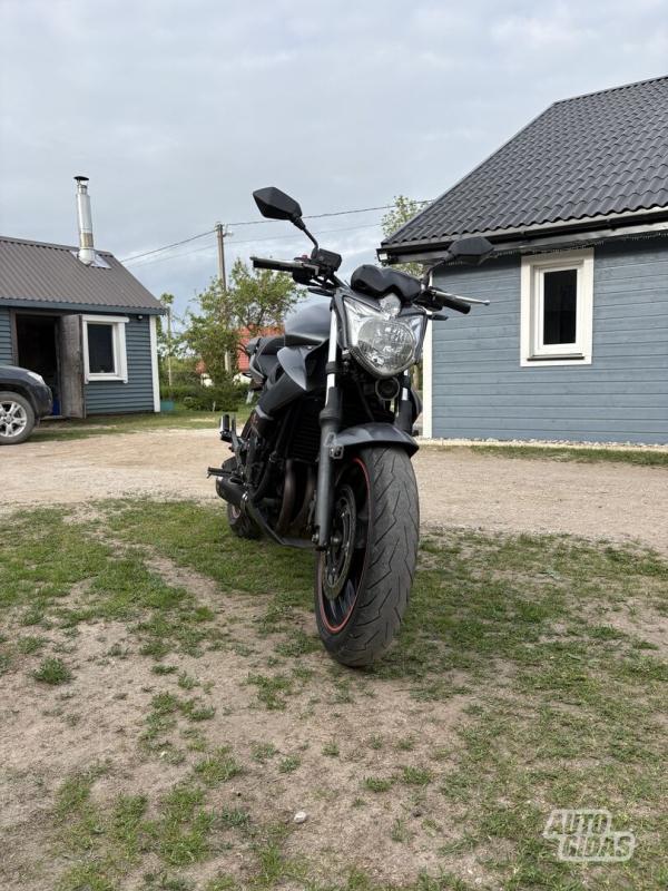 Yamaha XJ 600 2012 Kelmė, ar dzinēja tilpumu 0.60 L un nobraukumu 0 tūkst. km par 3100 €, foto 5 vietnē AUTOMOTO.COM.LV