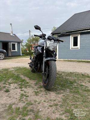 Ямаха XJ 600 2012 в Кельме, объемом двигателя 0.60 л и пробегом 0 тыс. км за 3100 €, фото 5 на AUTOMOTO.COM.LV