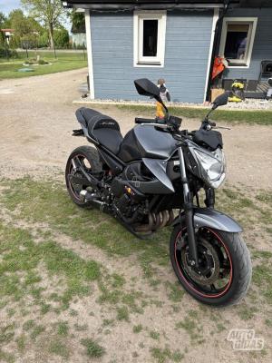 Ямаха XJ 600 2012 в Кельме, объемом двигателя 0.60 л и пробегом 0 тыс. км за 3100 €, фото 6 на AUTOMOTO.COM.LV