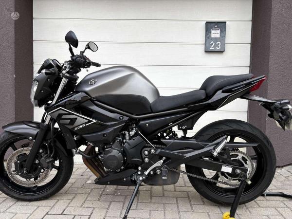 Ямаха XJ 600 2013 в Тельшяй, объемом двигателя 0.60 л и пробегом 43 тыс. км за 3500 €, фото 1 на AUTOMOTO.COM.LV