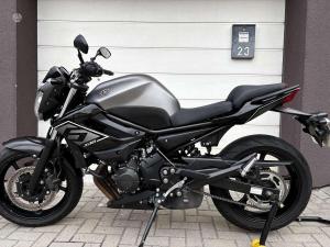 Ямаха XJ 600 2013 в Тельшяй, объемом двигателя 0.60 л и пробегом 43 тыс. км за 3500 €, фото  на AUTOMOTO.COM.LV