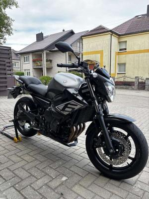 Ямаха XJ 600 2013 в Тельшяй, объемом двигателя 0.60 л и пробегом 43 тыс. км за 3500 €, фото 3 на AUTOMOTO.COM.LV