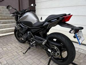 Ямаха XJ 600 2013 в Тельшяй, объемом двигателя 0.60 л и пробегом 43 тыс. км за 3500 €, фото 4 на AUTOMOTO.COM.LV