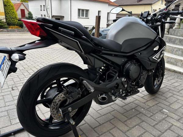 Ямаха XJ 600 2013 в Тельшяй, объемом двигателя 0.60 л и пробегом 43 тыс. км за 3500 €, фото 4 на AUTOMOTO.COM.LV