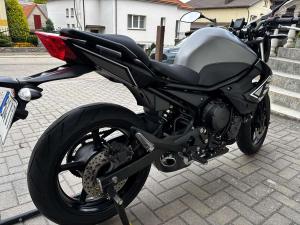 Ямаха XJ 600 2013 в Тельшяй, объемом двигателя 0.60 л и пробегом 43 тыс. км за 3500 €, фото 5 на AUTOMOTO.COM.LV