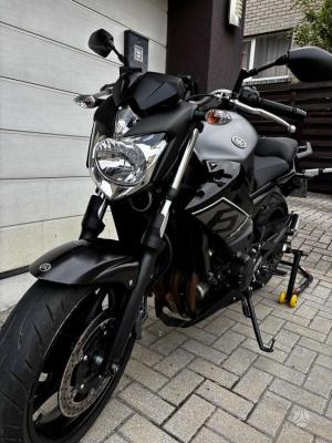 Ямаха XJ 600 2013 в Тельшяй, объемом двигателя 0.60 л и пробегом 43 тыс. км за 3500 €, фото 6 на AUTOMOTO.COM.LV