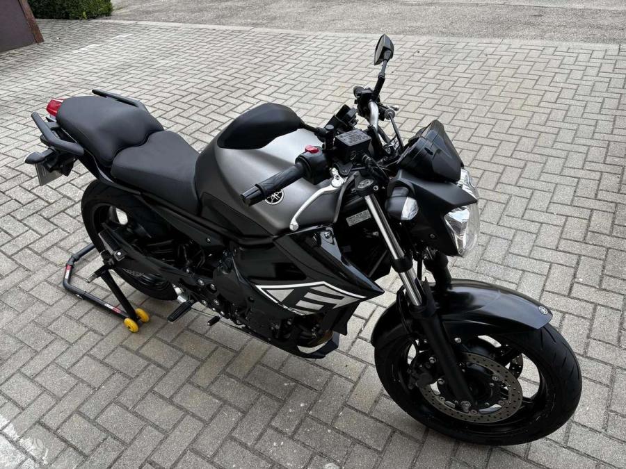 Ямаха XJ 600 2013 в Тельшяй, объемом двигателя 0.60 л и пробегом 43 тыс. км за 3500 €, фото 7 на AUTOMOTO.COM.LV