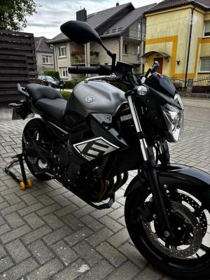 Ямаха XJ 600 2013 в Тельшяй, объемом двигателя 0.60 л и пробегом 43 тыс. км за 3500 €, фото 10 на AUTOMOTO.COM.LV