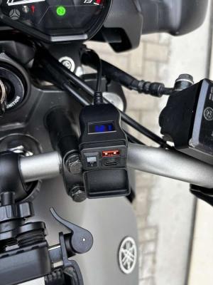 Ямаха XJ 600 2013 в Тельшяй, объемом двигателя 0.60 л и пробегом 43 тыс. км за 3500 €, фото 12 на AUTOMOTO.COM.LV