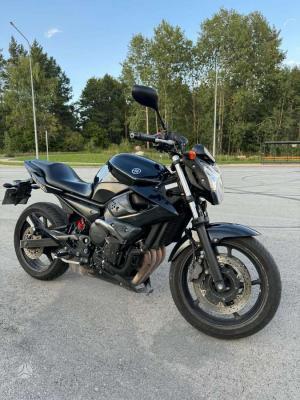 Yamaha XJ 600 2013 Šauļi, ar dzinēja tilpumu 0.60 L un nobraukumu 44 tūkst. km par 3100 €, foto  vietnē AUTOMOTO.COM.LV
