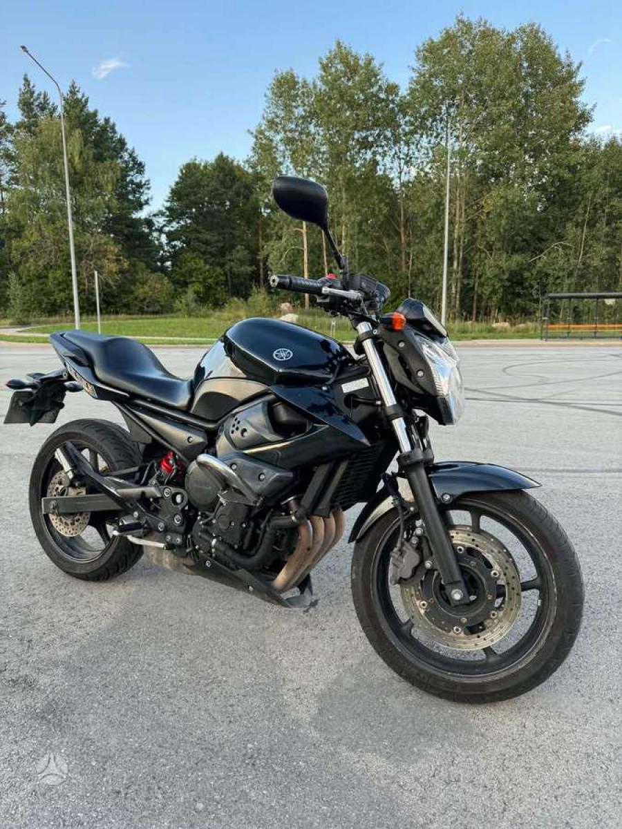 Yamaha XJ 600 2013 Šauļi, ar dzinēja tilpumu 0.60 L un nobraukumu 44 tūkst. km par 3100 €, foto 1 vietnē AUTOMOTO.COM.LV