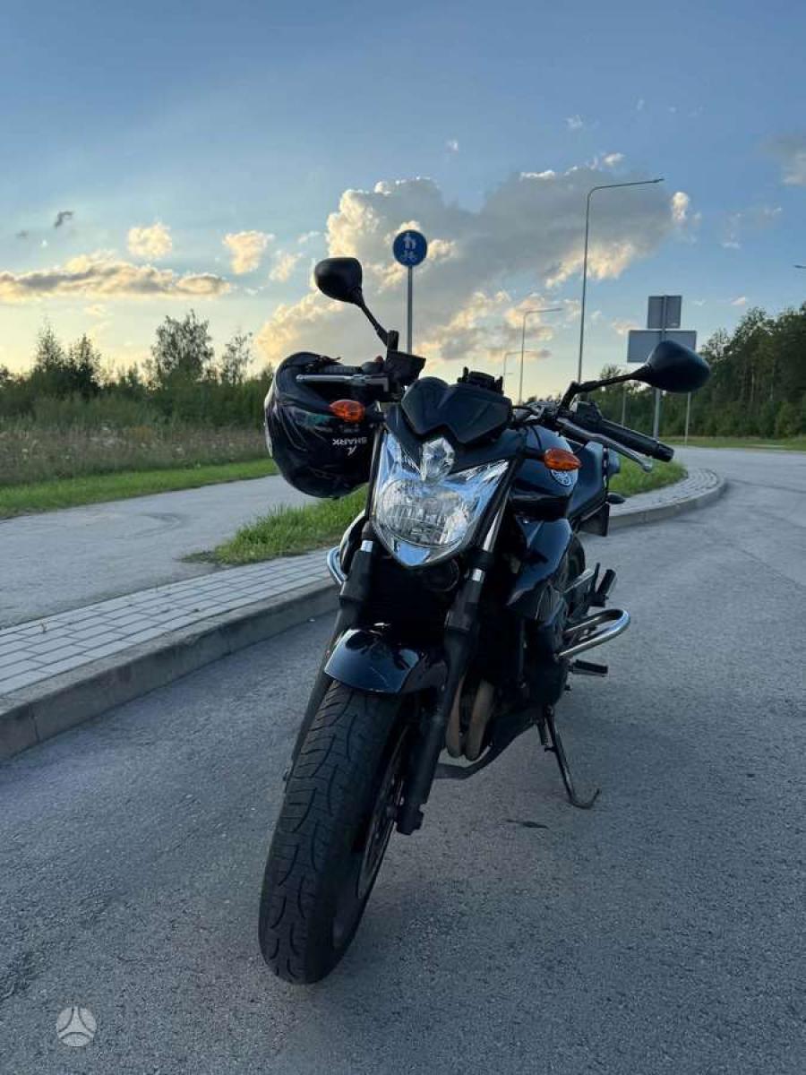 Yamaha XJ 600 2013 Šauļi, ar dzinēja tilpumu 0.60 L un nobraukumu 44 tūkst. km par 3100 €, foto 3 vietnē AUTOMOTO.COM.LV