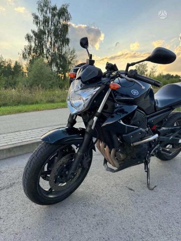 Yamaha XJ 600 2013 Šauļi, ar dzinēja tilpumu 0.60 L un nobraukumu 44 tūkst. km par 3100 €, foto 4 vietnē AUTOMOTO.COM.LV