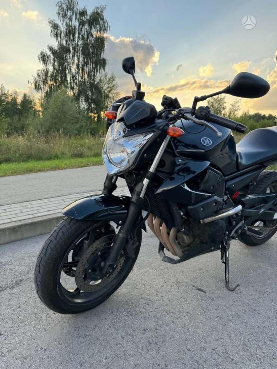 Yamaha XJ 600 2013 Šauļi, ar dzinēja tilpumu 0.60 L un nobraukumu 44 tūkst. km par 3100 €, foto 4 vietnē AUTOMOTO.COM.LV