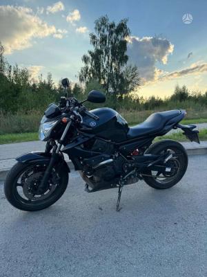 Yamaha XJ 600 2013 Šauļi, ar dzinēja tilpumu 0.60 L un nobraukumu 44 tūkst. km par 3100 €, foto 5 vietnē AUTOMOTO.COM.LV