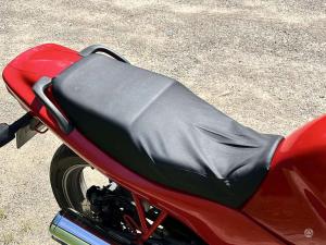 Красный Ямаха XJ 600 1992 в Утена, объемом двигателя 0.60 л и пробегом 39 тыс. км за 950 €, фото 20 на AUTOMOTO.COM.LV
