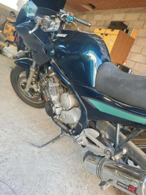 Красный Ямаха XJ 600 1992 в Утена, объемом двигателя 0.60 л и пробегом 39 тыс. км за 950 €, фото 26 на AUTOMOTO.COM.LV