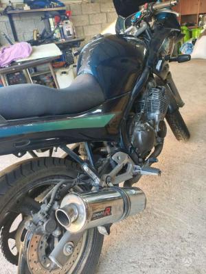 Красный Ямаха XJ 600 1992 в Утена, объемом двигателя 0.60 л и пробегом 39 тыс. км за 950 €, фото 27 на AUTOMOTO.COM.LV