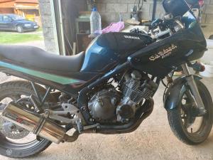 Красный Ямаха XJ 600 1992 в Утена, объемом двигателя 0.60 л и пробегом 39 тыс. км за 950 €, фото 28 на AUTOMOTO.COM.LV