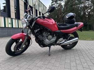 Красный Ямаха XJ 600 1997 в Вильнюс, объемом двигателя 0.00 л и пробегом 41 тыс. км за 1100 €, фото 4 на AUTOMOTO.COM.LV