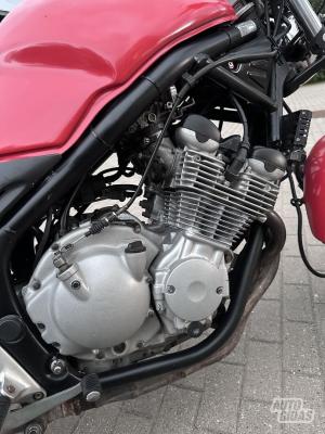 Красный Ямаха XJ 600 1997 в Вильнюс, объемом двигателя 0.00 л и пробегом 41 тыс. км за 1100 €, фото 6 на AUTOMOTO.COM.LV