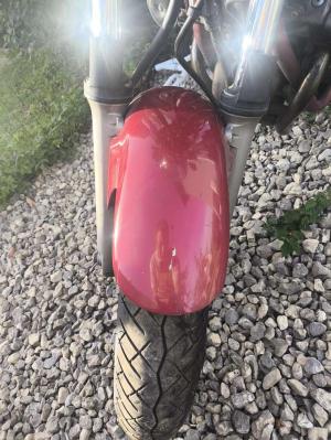 Красный Ямаха XJ 600 2000 в Каунас, объемом двигателя 0.60 л и пробегом 36 тыс. км за 1650 €, фото 10 на AUTOMOTO.COM.LV